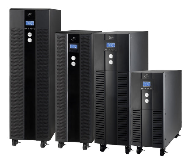 UPS 10KVA ONLINE WINTECH (TRIF/TRIF) C/SNMP – NovoIT